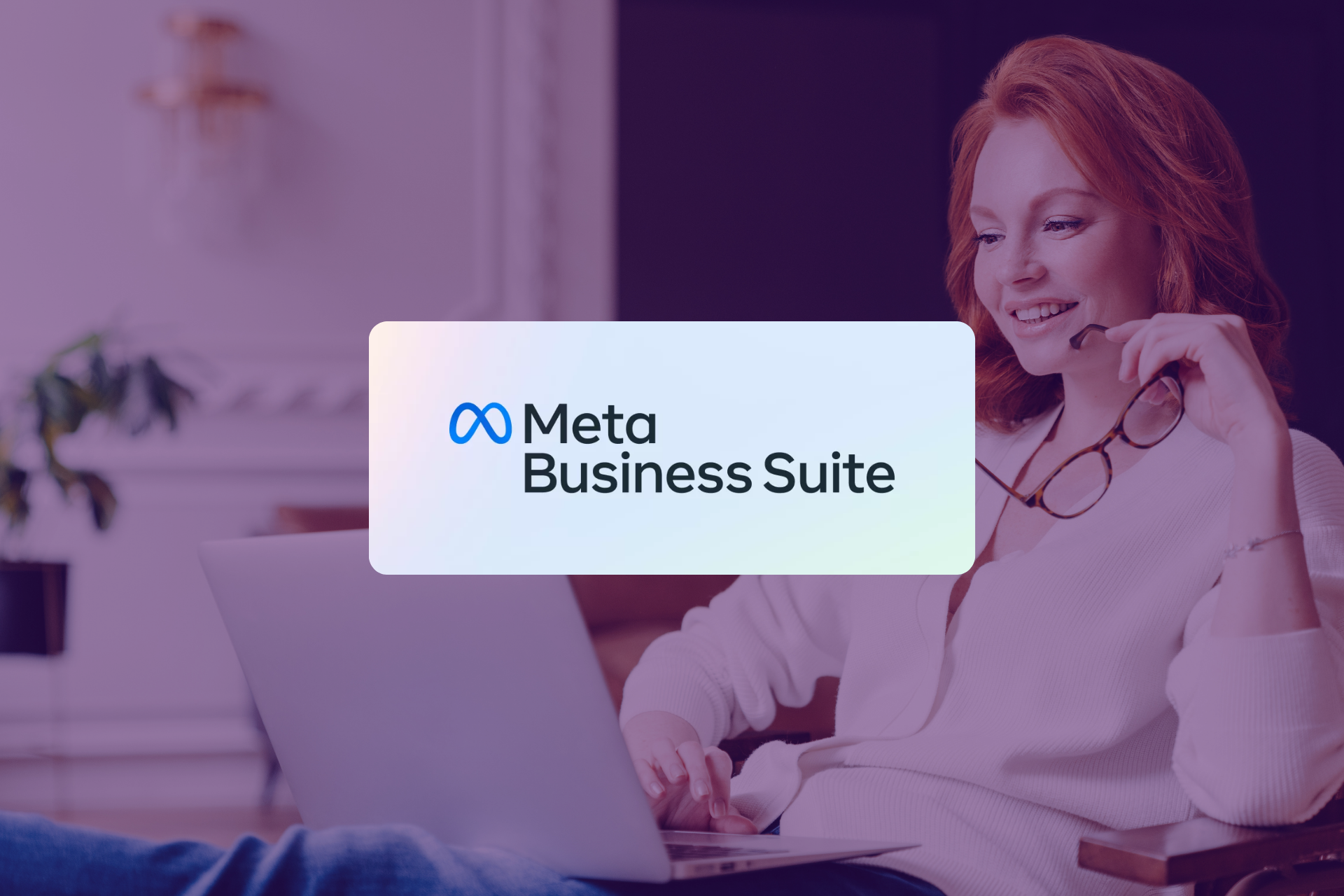 Como dar acesso a sua conta Meta Business